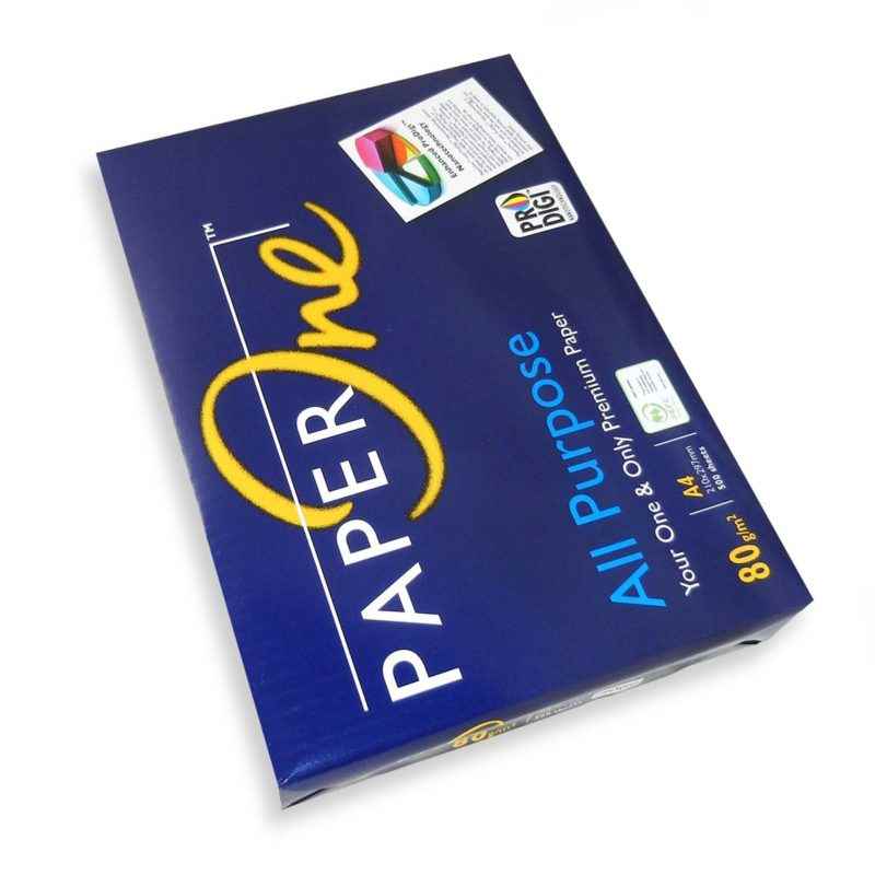 PAPER One All Purpose A4 80g Premium Druckerpapier - Palettenpreise